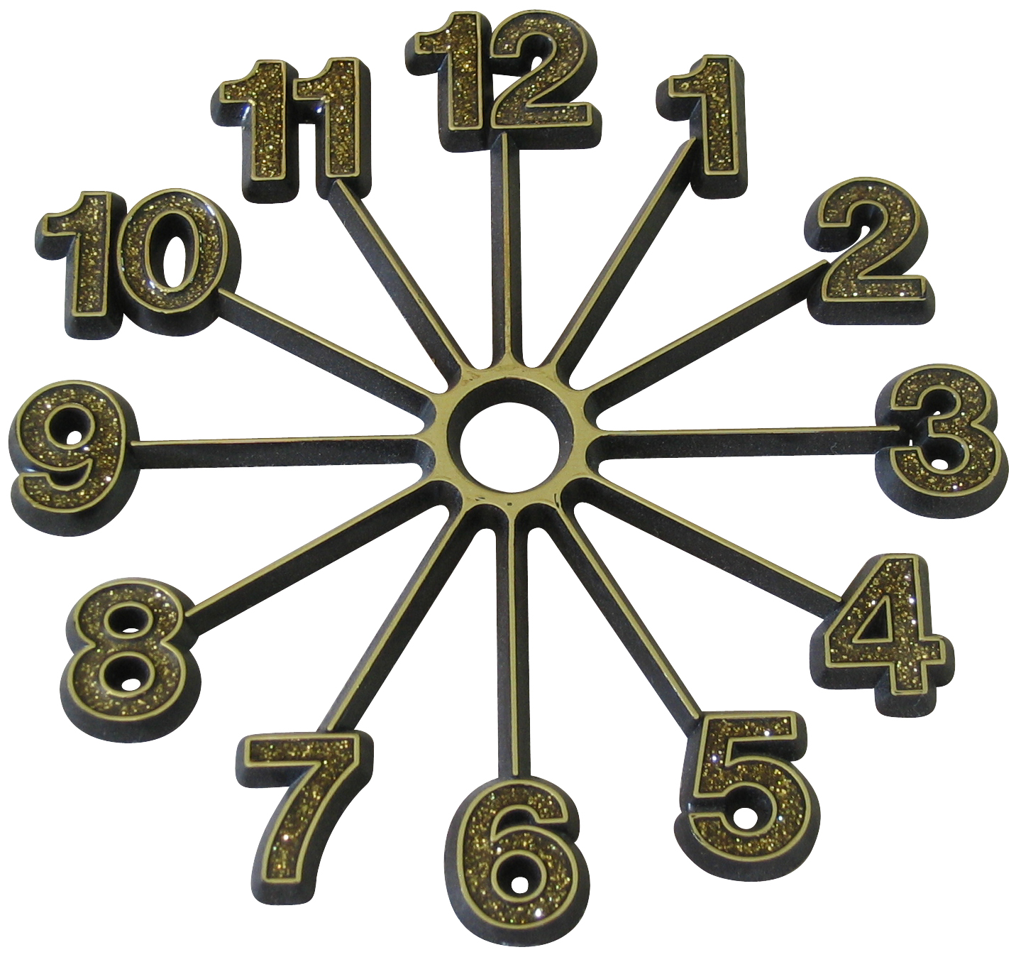 Time Rings - Craftime Clockery