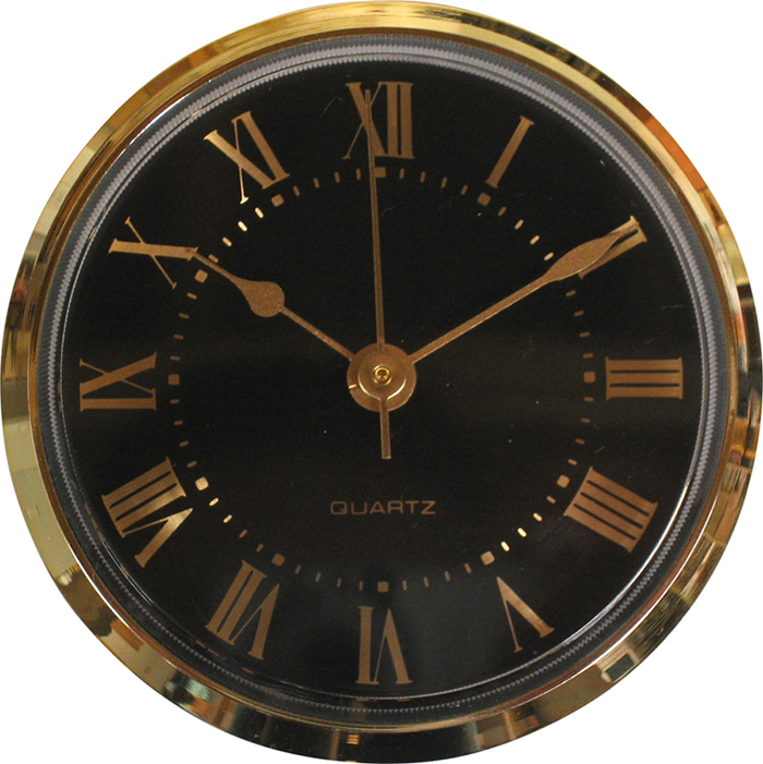 F350 Clock Fit Ups - Craftime Clockery